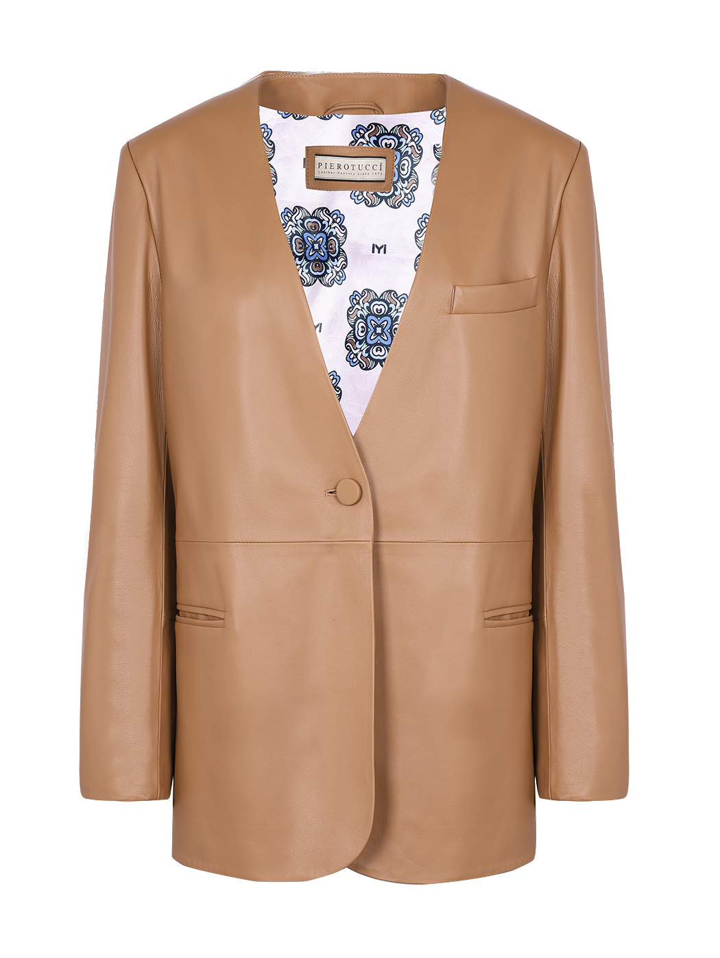 Blazer Oversize Boxy Fit