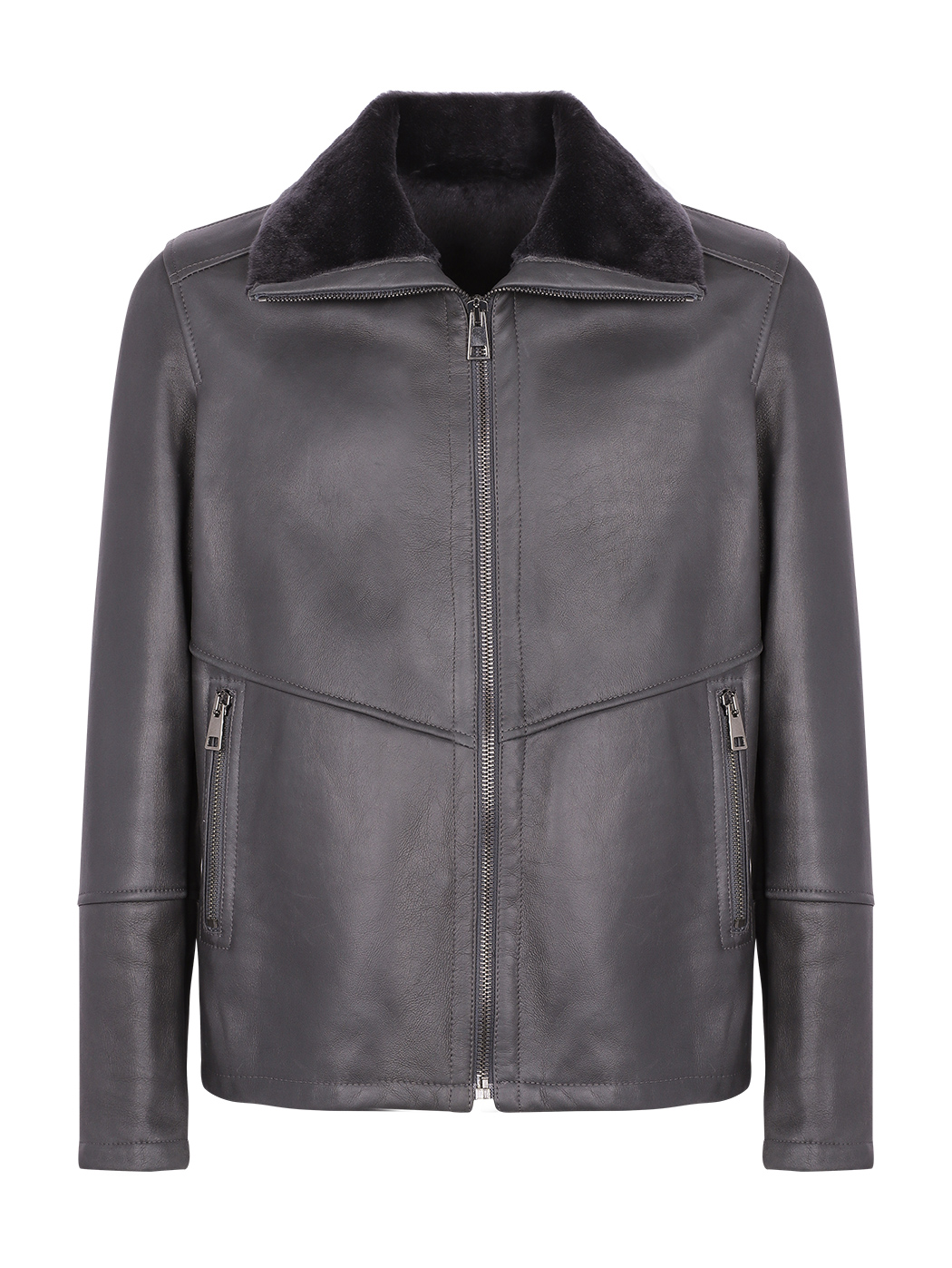 Leather Coats